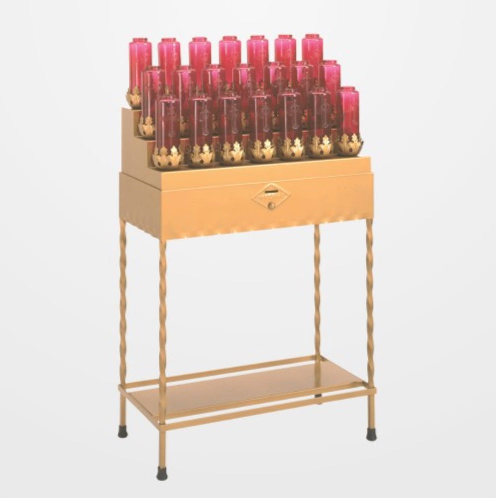 Votive Stands – Faith Matters Inc.