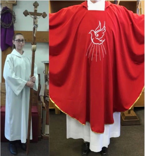 Altar Server & Clergy Apparel – Faith Matters Inc.