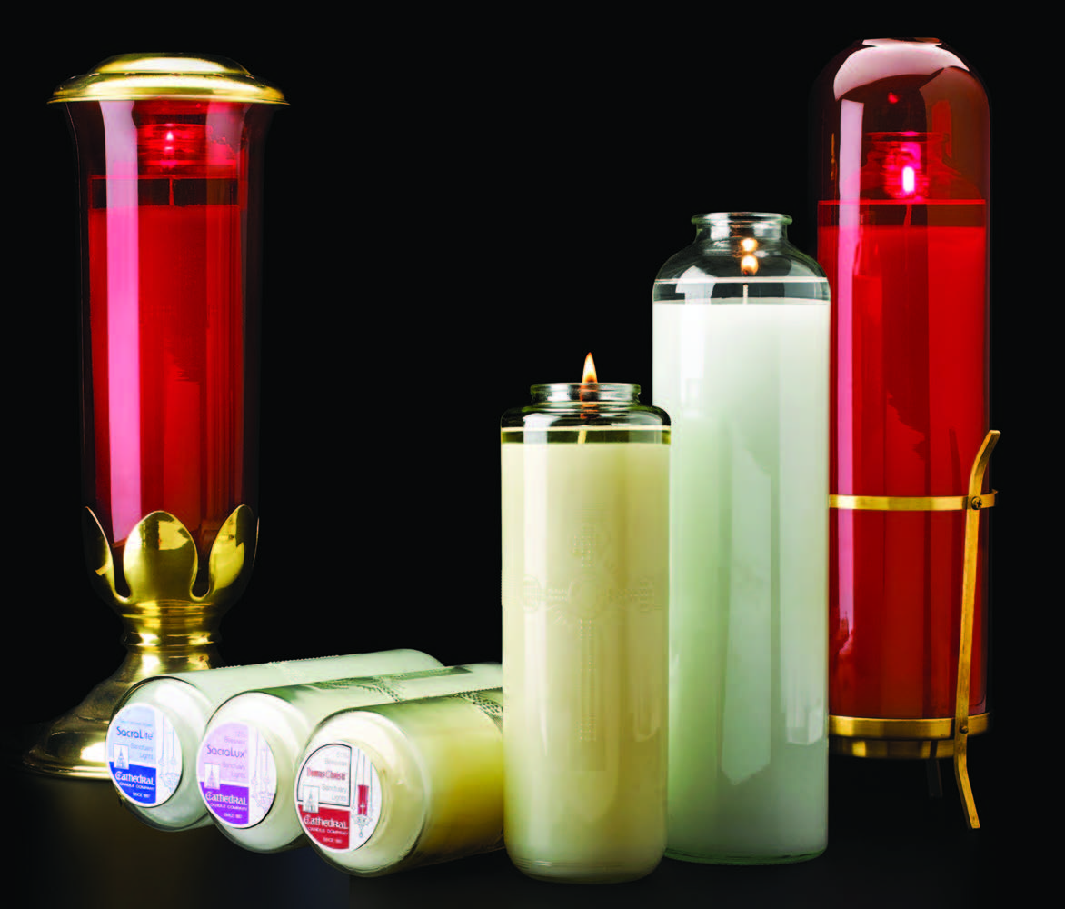 Sanctuary Candles – Faith Matters Inc.