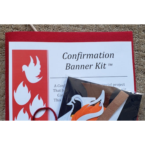Confirmation Banner Kit – Faith Matters Inc.