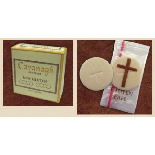 Altar Bread, Low Gluten Wafers, approved for Catholic Mass – Faith ...