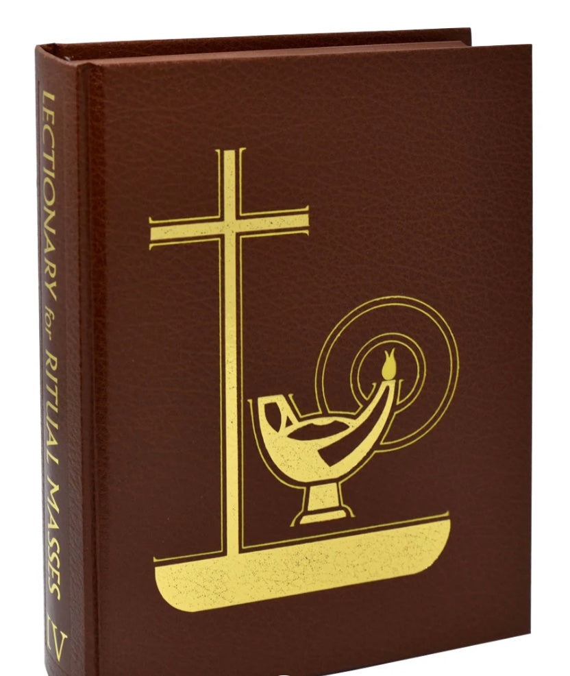 Lectionary for Weekday Mass Vol.IV – Faith Matters Inc.